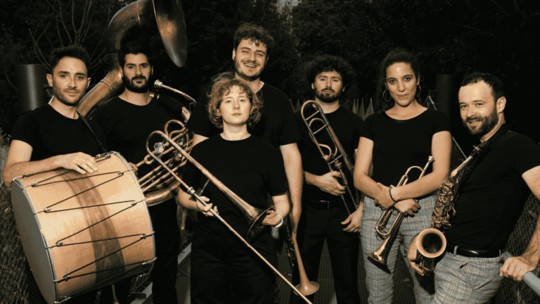 Tzila Brass - Festival du Monastier